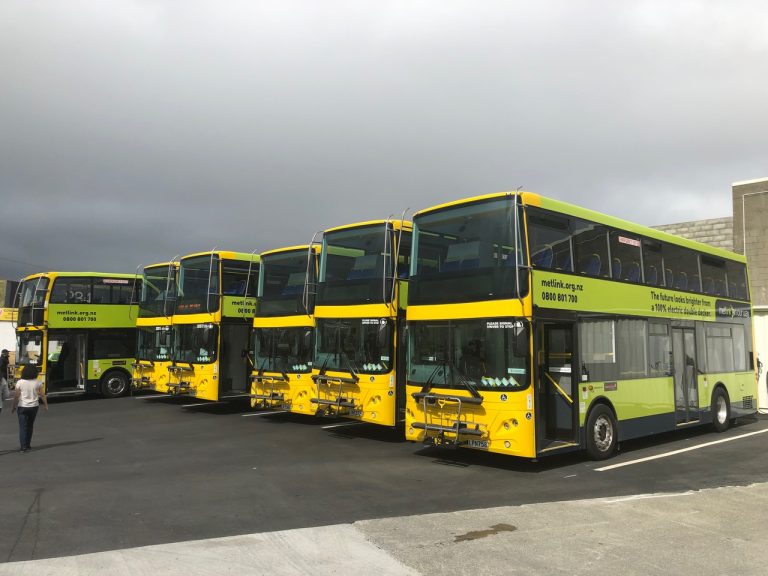 Electric Buses – VENTUS ENERGY